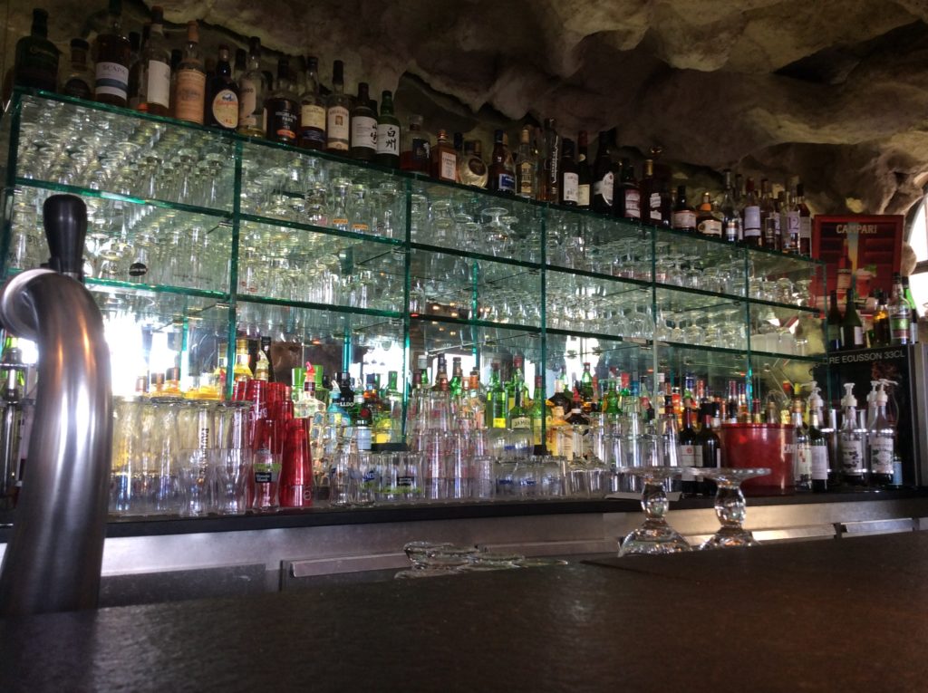 Un bar qui a la classe