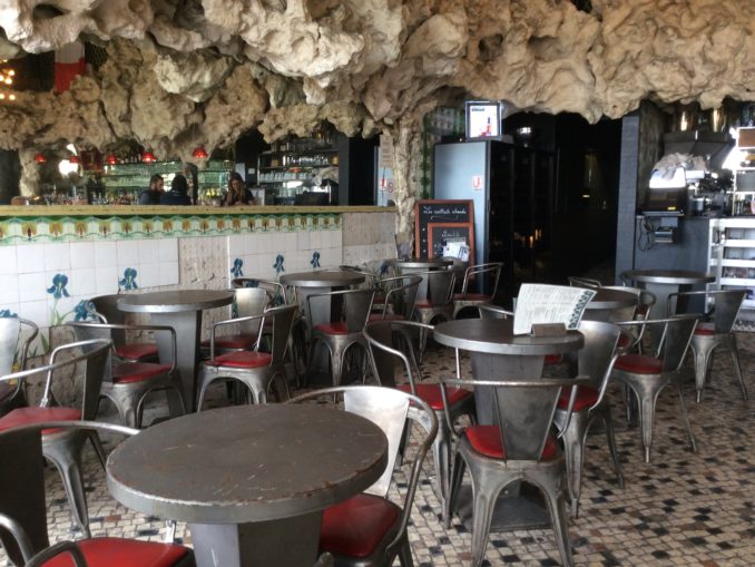 Un bar qui a la classe