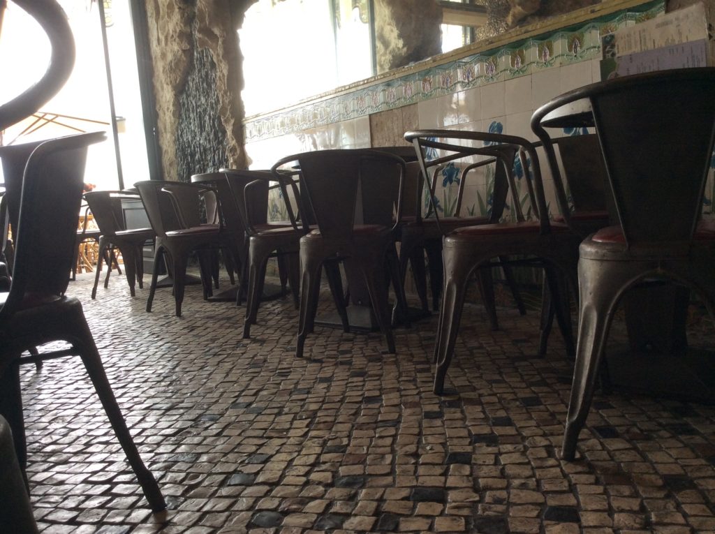 Un bar qui a la classe