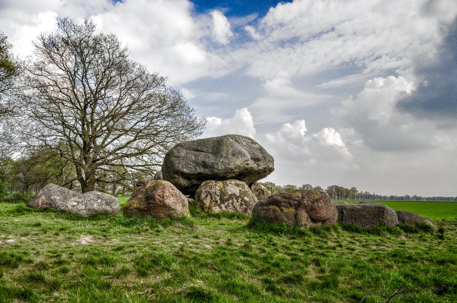 Stonehenge,The mysterious site of Neolithic